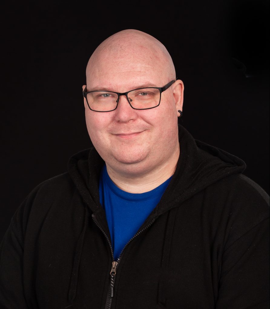 Glenn Kenneth Lindén – Maestro